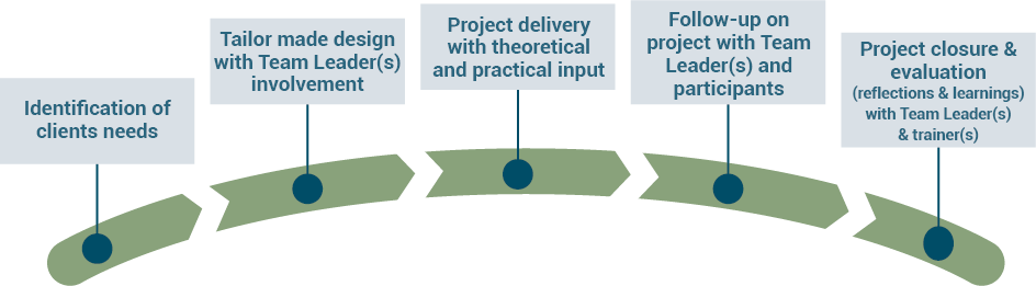 7 Steps To Building And Sustaining High Performing Teams