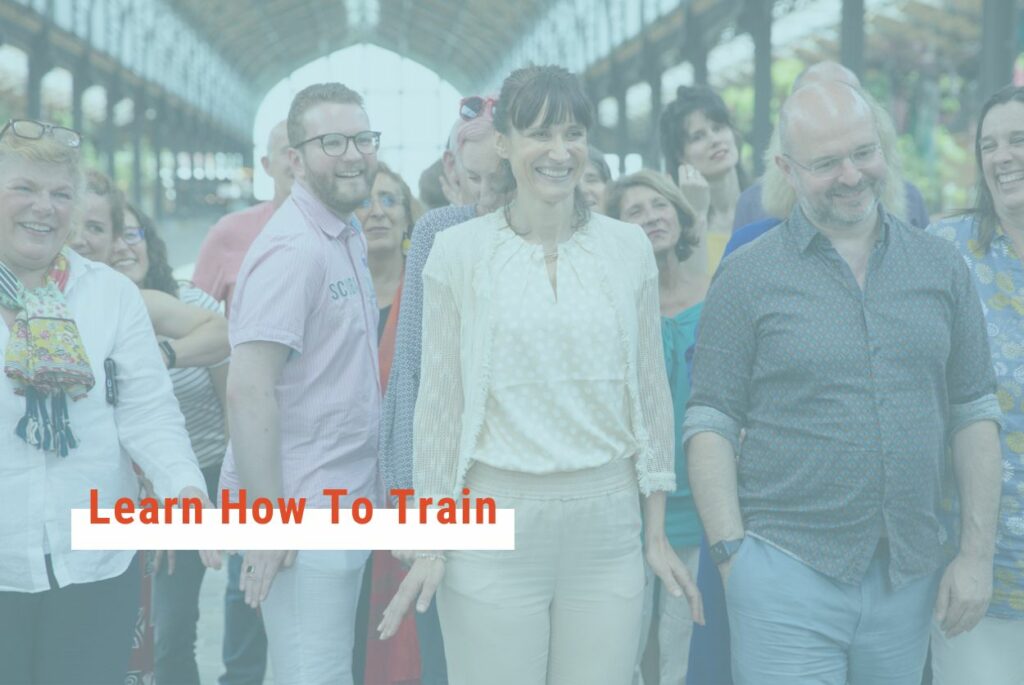 Learn How To Train! – AIM & Associés